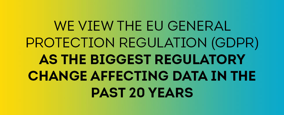 Fair Processing Notices | GDPR | An Information & Insights Company